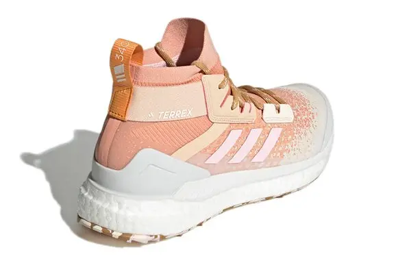 Adidas Free Hiker Primeblue High Top Sneakers
