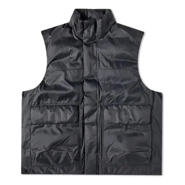 Nike Tech Pack Insulated Woven Vest - Black