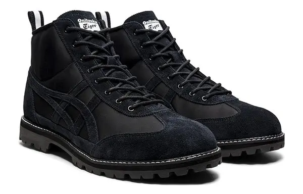 Onitsuka Tiger Rinkan Boot - Black