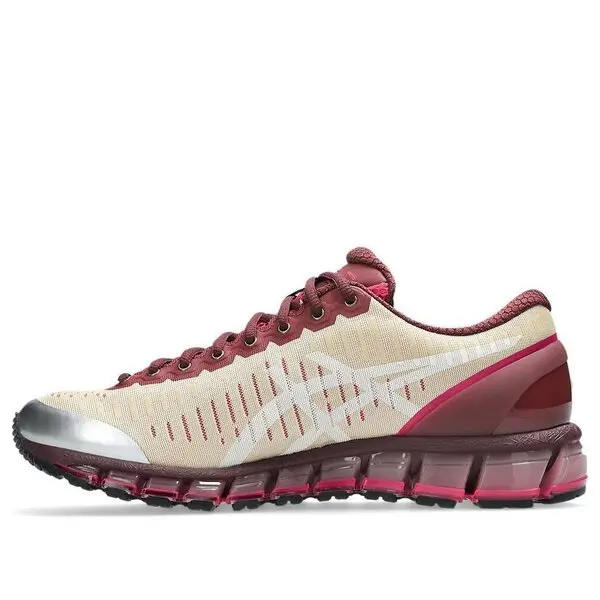 Asics X Above The Clouds Gel-quantum 360 I Sneakers - Wine