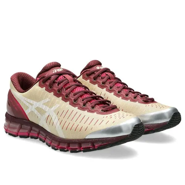 Asics X Above The Clouds Gel-quantum 360 I Sneakers - Wine
