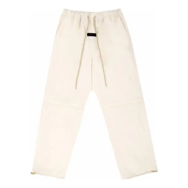 Fear Of God Relaxed Trouser - Cloud Dancer