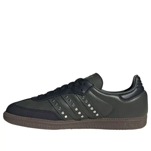 Adidas Samba Sneakers - Core Black