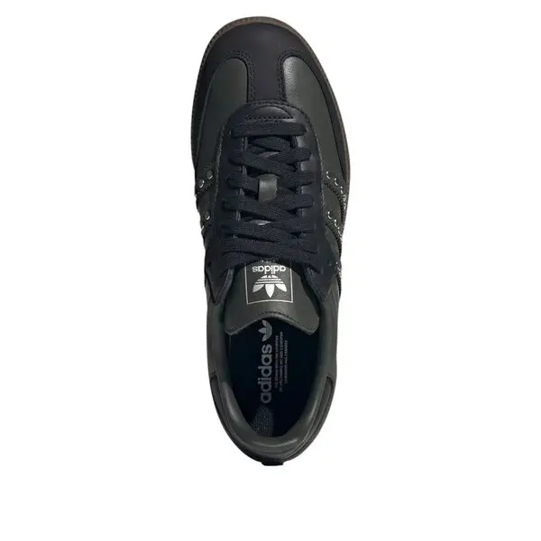 Adidas Samba Sneakers - Core Black