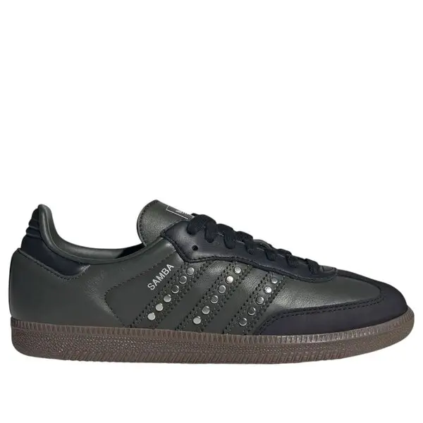 Adidas Samba Sneakers - Core Black