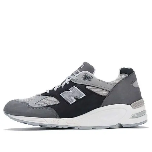 NEW BALANCE 990v2 Made In Usa - Black
