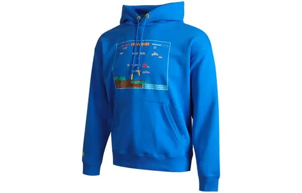 CONVERSE Graphic Hoodie
