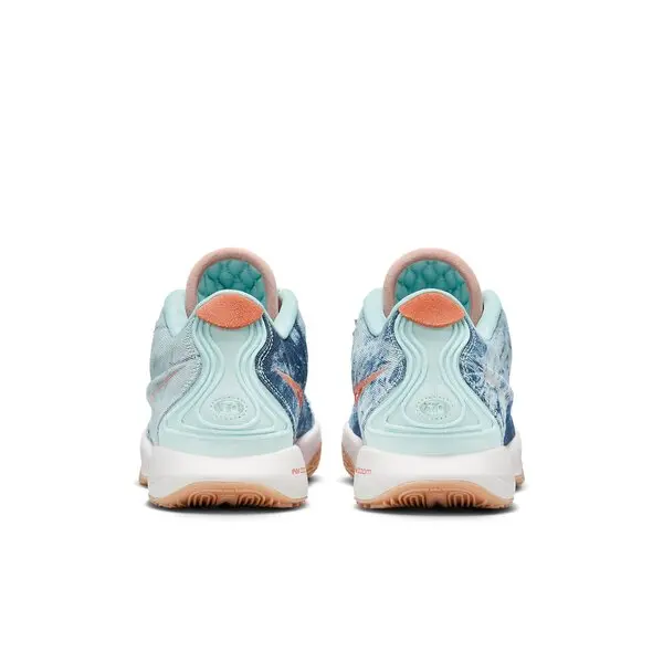 Nike Lebron 21 "aragonite" Sneakers - Blue/white