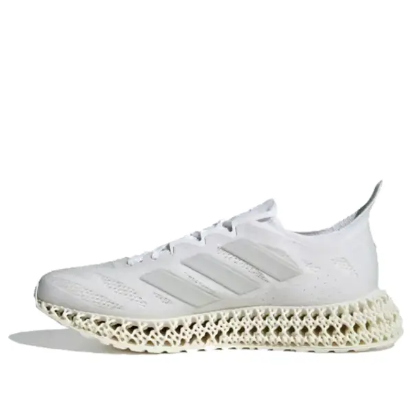 Adidas 4dfwd 3 Sneakers - Cloud White/cloud White/core White
