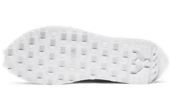 Nike X Sacai Ldwaffle Nylon Sneakers - White