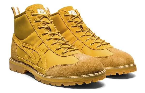 Onitsuka Tiger Rinkan Boot High Top - Yellow