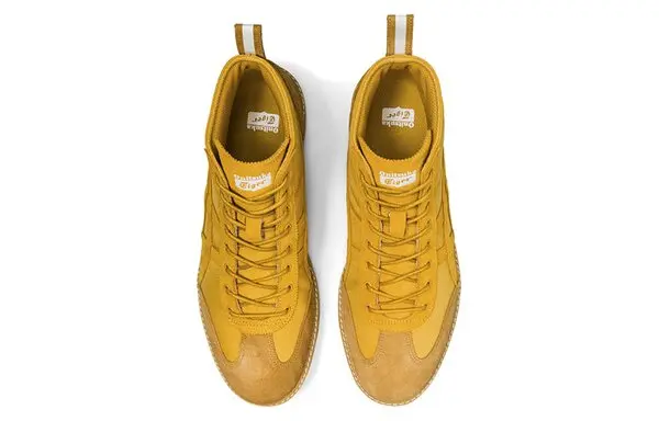 Onitsuka Tiger Rinkan Boot High Top - Yellow