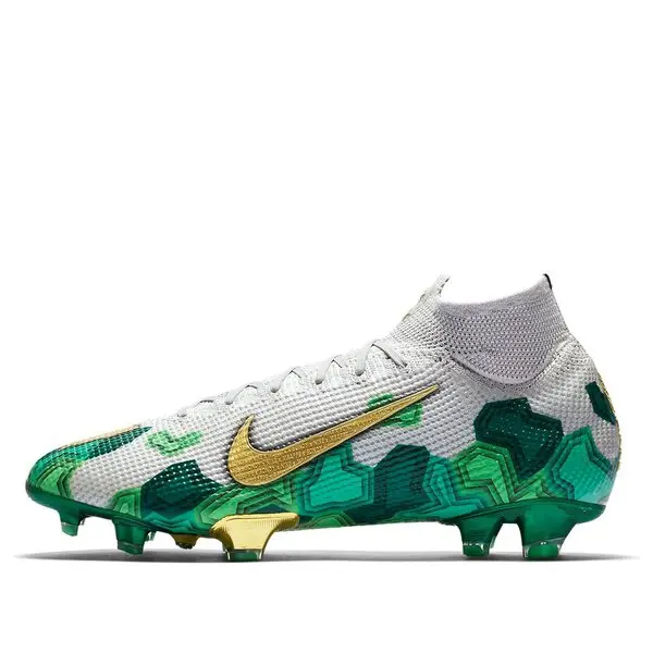 Nike Mercurial Superfly 7 Elite Se Fg Firm Ground Soccer Cleats - Green