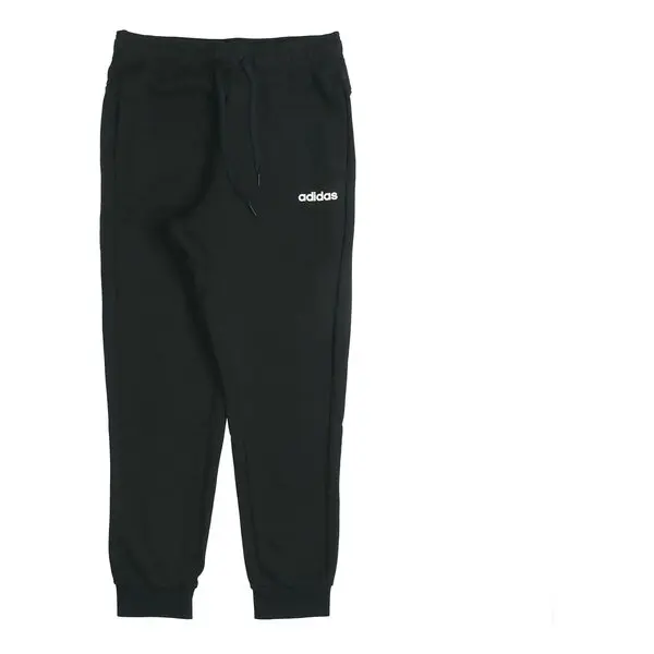 Adidas E Pln T Pnt Ft Knitting Sports Trouser - Black