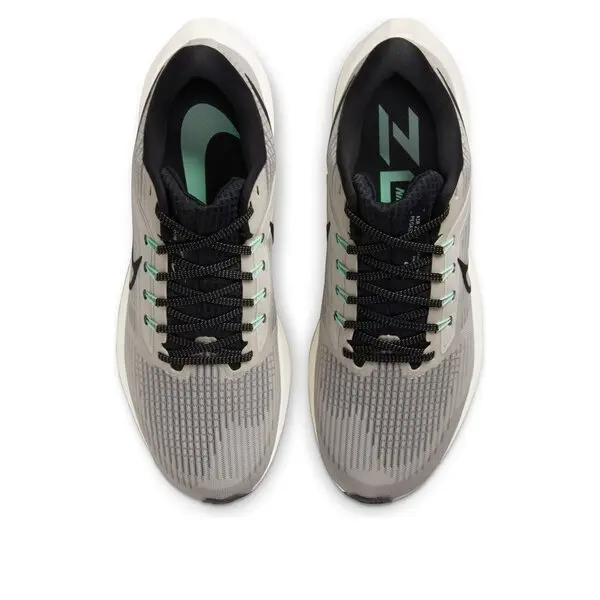 Nike Zoom Pegasus 39 Athletic Sneakers - Grey/white/white