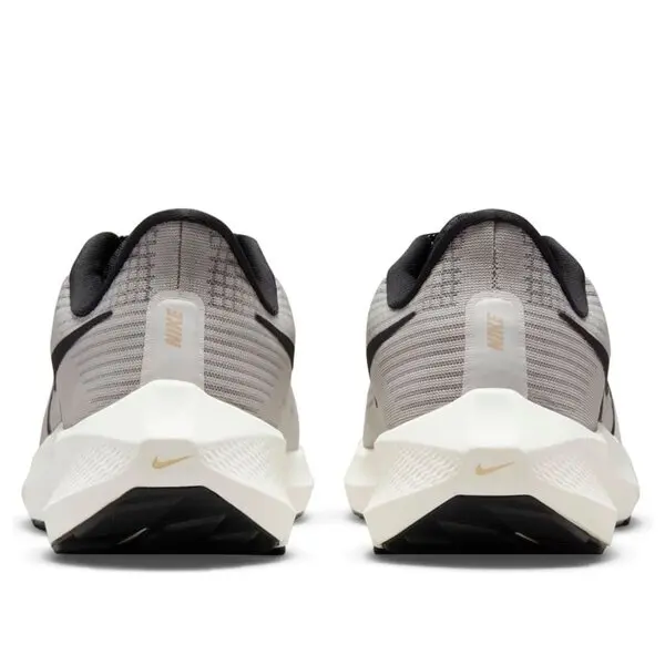 Nike Zoom Pegasus 39 Athletic Sneakers - Grey/white/white