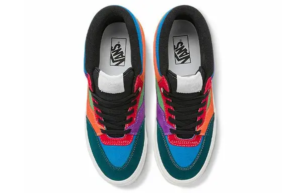 VANS Half Cab 33 Dx Suede Sneakers