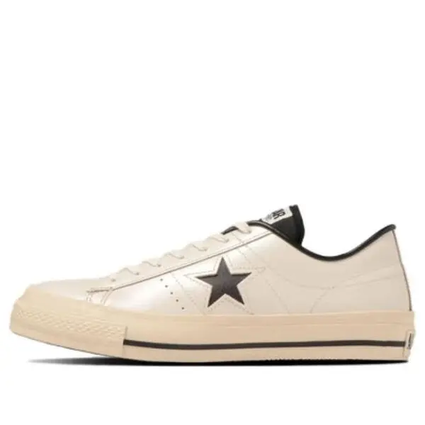 CONVERSE One Star J Sneakers - White/black