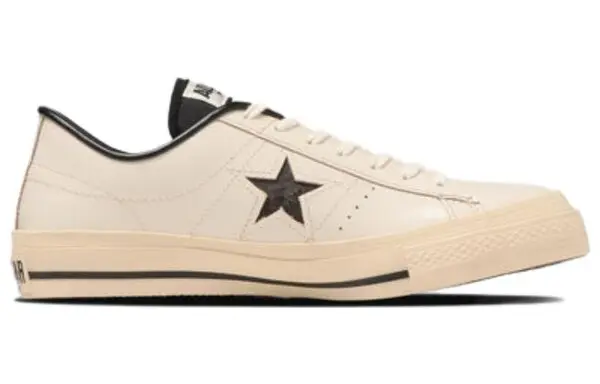 CONVERSE One Star J Sneakers - White/black