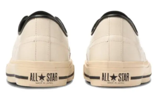 CONVERSE One Star J Sneakers - White/black