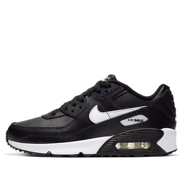 Nike Max 90 Gs Sneakers - Black