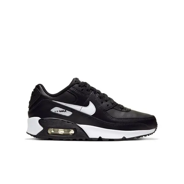 Nike Max 90 Gs Sneakers - Black