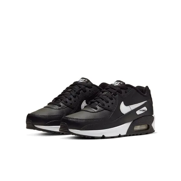 Nike Max 90 Gs Sneakers - Black