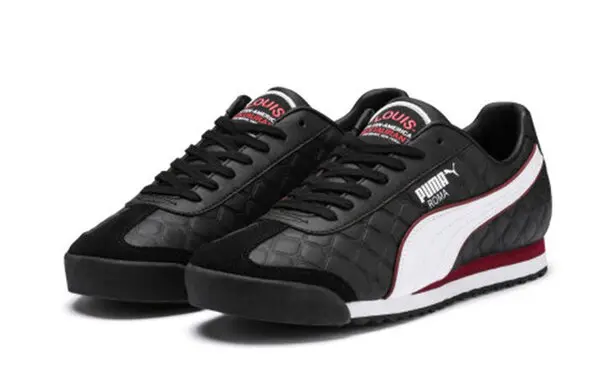 PUMA The Godfather X Roma 'louis Restaurant' Sneakers - Black
