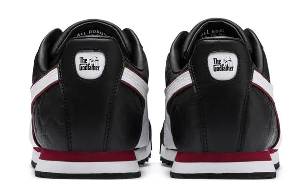 PUMA The Godfather X Roma 'louis Restaurant' Sneakers - Black