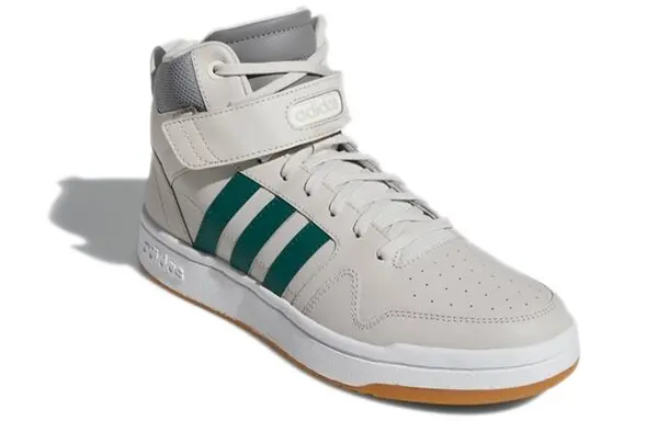 Adidas Neo Postmove Mid Sneakers - Grey/teal/white