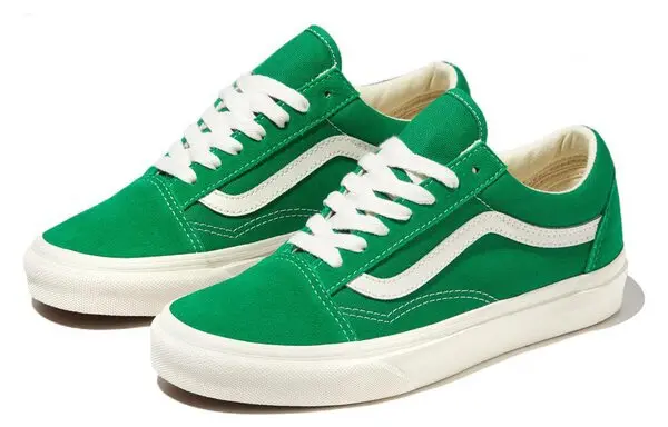 VANS Eco Theory Old Skool Low Top Sneakers