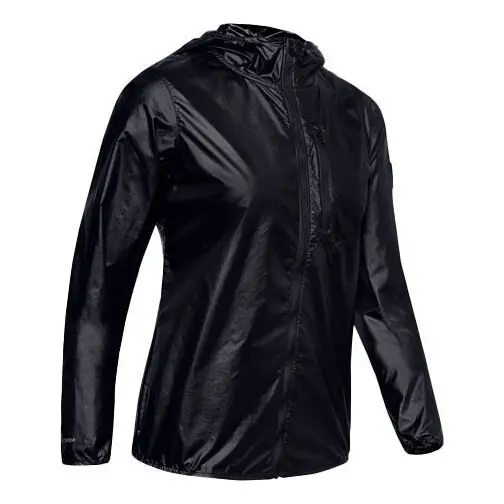 Under Armour Od Impasse Wind Jacket - Black