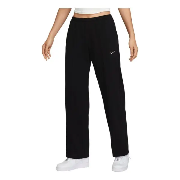 Nike Chill Terry Pants - Black
