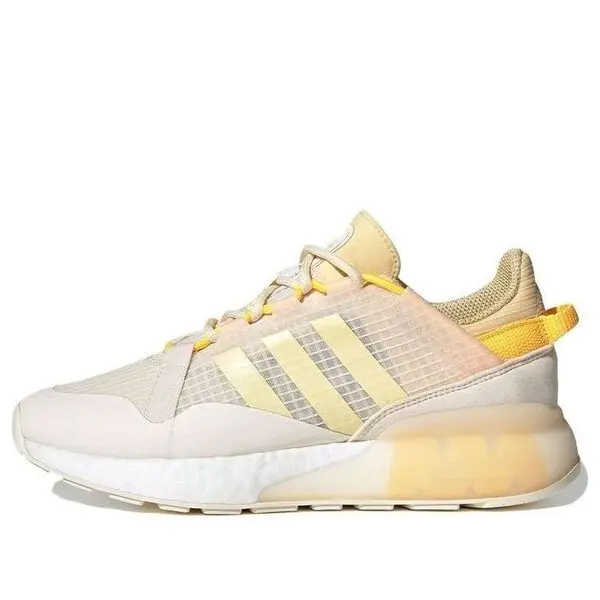Adidas Zx 2k Boost Pure Sneakers - Orange