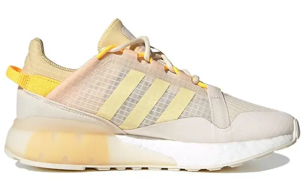Adidas Zx 2k Boost Pure Sneakers