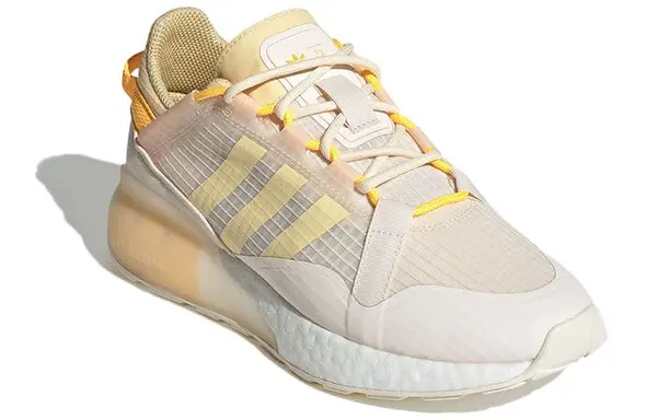 Adidas Zx 2k Boost Pure Sneakers
