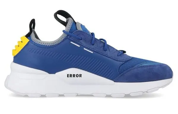 PUMA Ader Error X Rs-0 "lapis - Blue