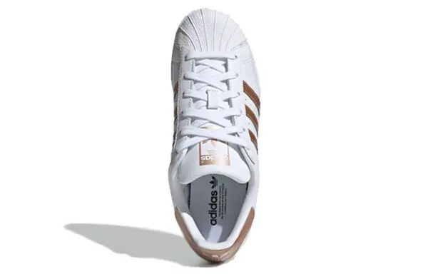 Adidas Superstar 'copper Metal - Ftwwht/coppmt/cblack