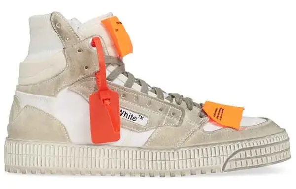 Off-White Off-court 3.0 Sneakers - Gray