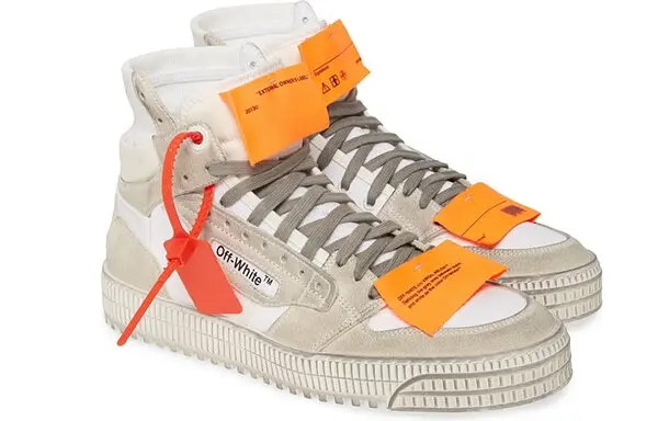 Off-White Off-court 3.0 Sneakers - Gray