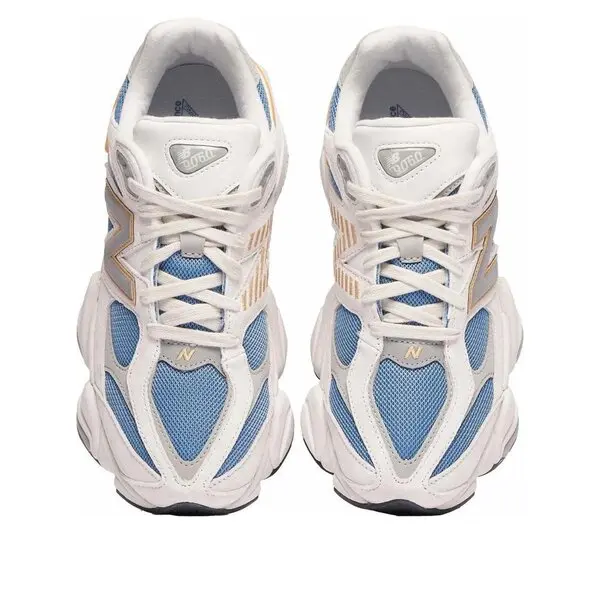 NEW BALANCE 9060 Sneakers - Heron Blue/grey