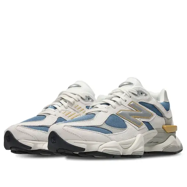 NEW BALANCE 9060 Sneakers - Heron Blue/grey