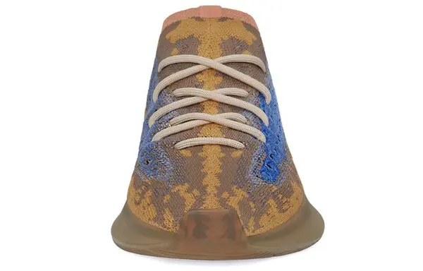 Adidas Yeezy Boost 380 "blue Oat - Blue Oat/brown