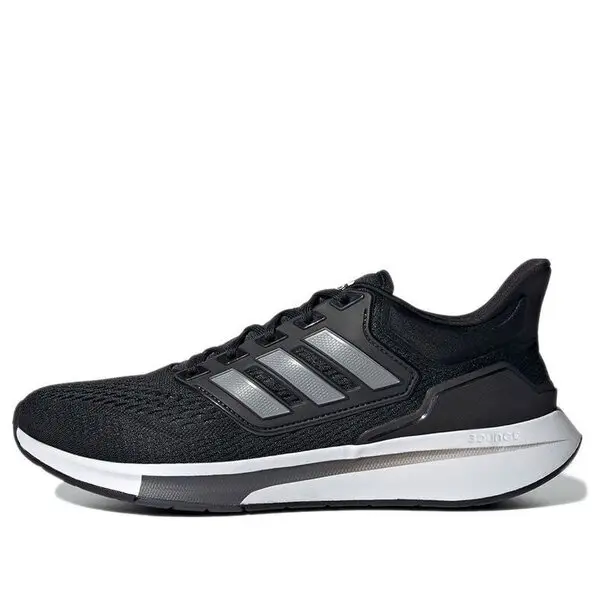 Adidas Eq21 Run Athletic Sneakers - Black/white
