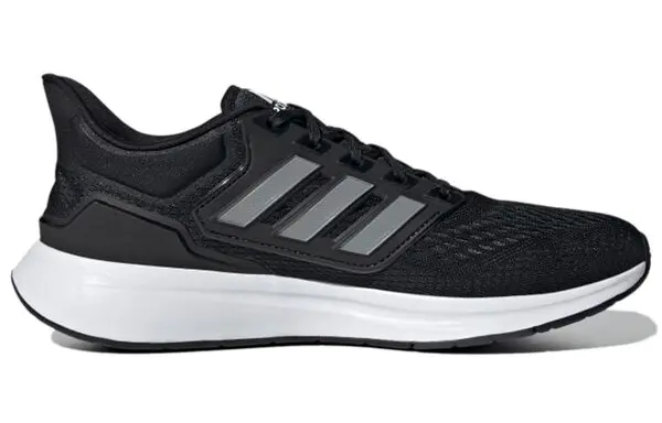 Adidas Eq21 Run Athletic Sneakers - Black/white