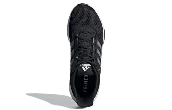 Adidas Eq21 Run Athletic Sneakers - Black/white