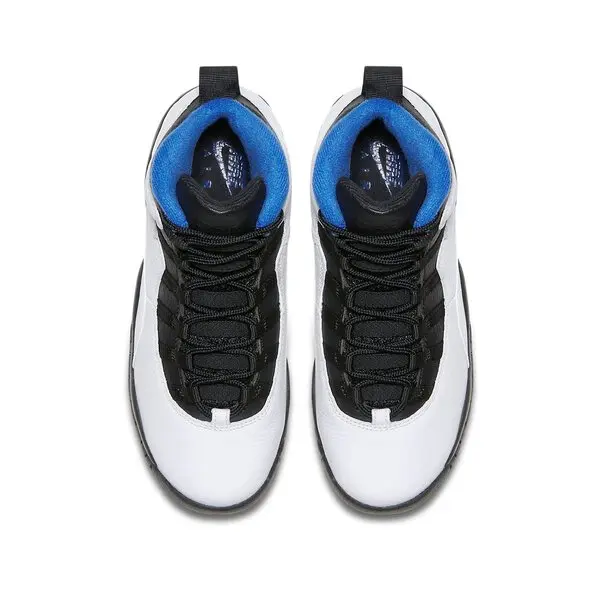JORDAN 10 Retro 'orlando - Blue