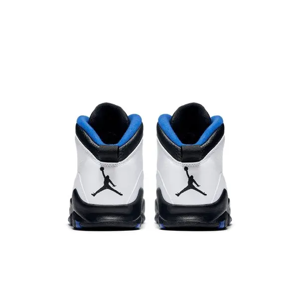 JORDAN 10 Retro 'orlando - Blue
