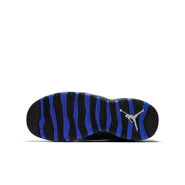JORDAN 10 Retro 'orlando - Blue