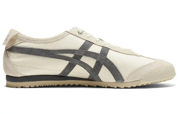 Onitsuka Tiger Mexico 66 Sd "white Grey" Sneakers - White/grey